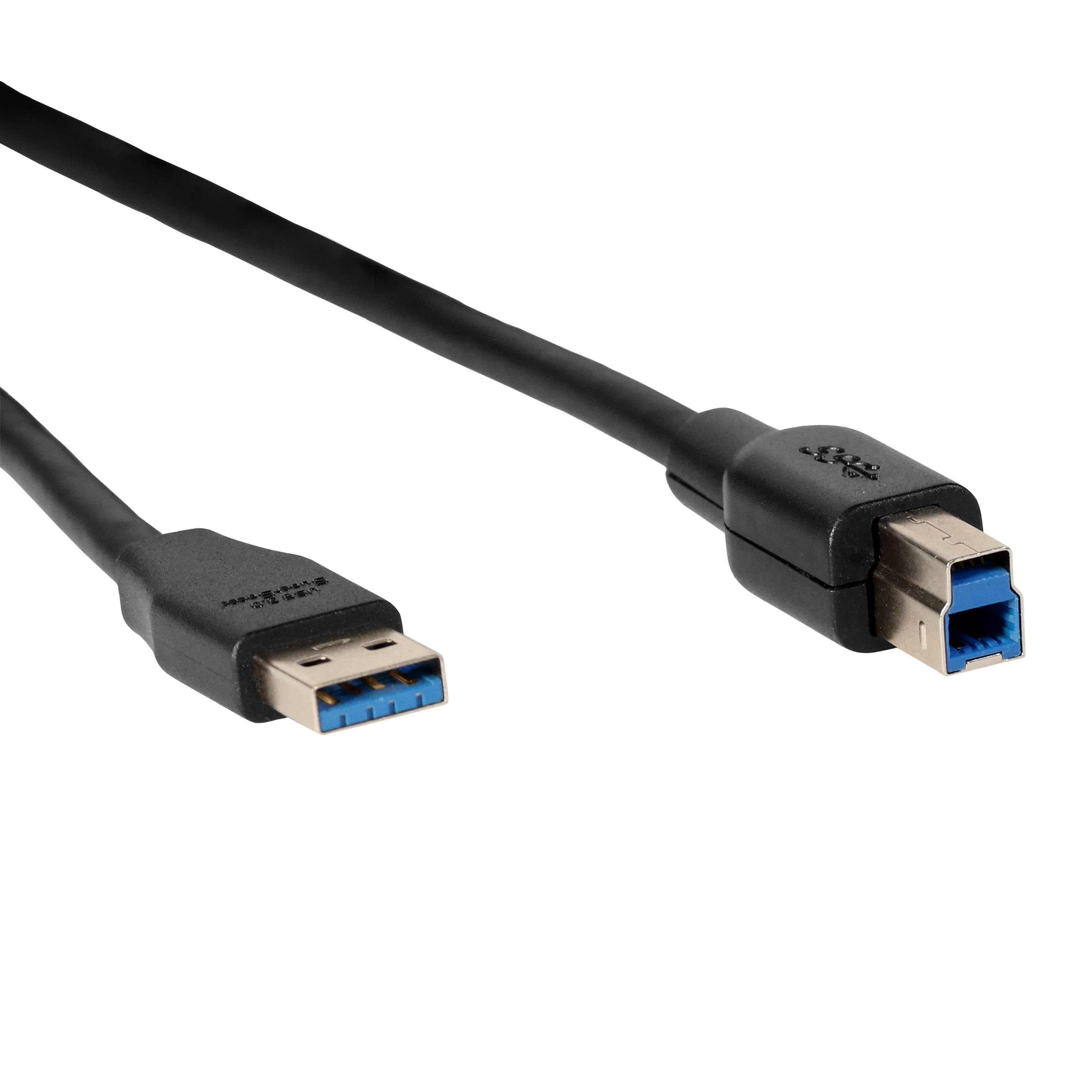 USB 3.0 Type A to Type B Active Cable - M/M, 30m | Legrand AV