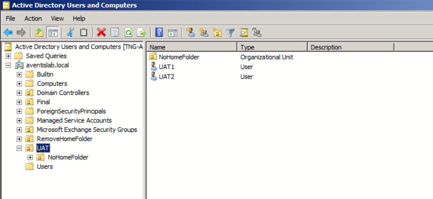 GPO for User's Folder Redirection - AventisTech GPO for User's Folder Redirection - AventisTech
