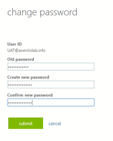 Azure AD | Password Writeback - AventisTech