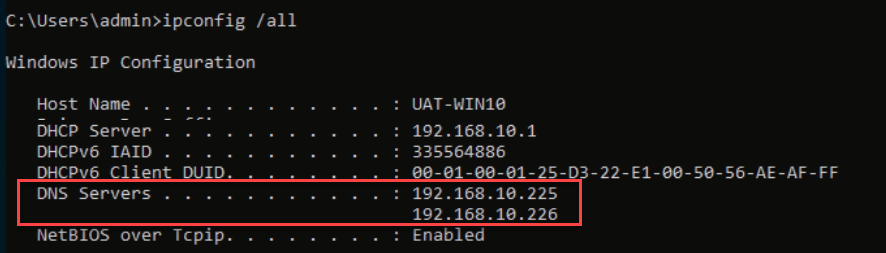 Join Windows 10 to AD Domain with ForensiT Profwiz