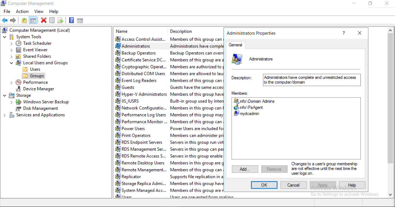 How to Configure User-ID Agent Integration with Active Directory - AventisTech