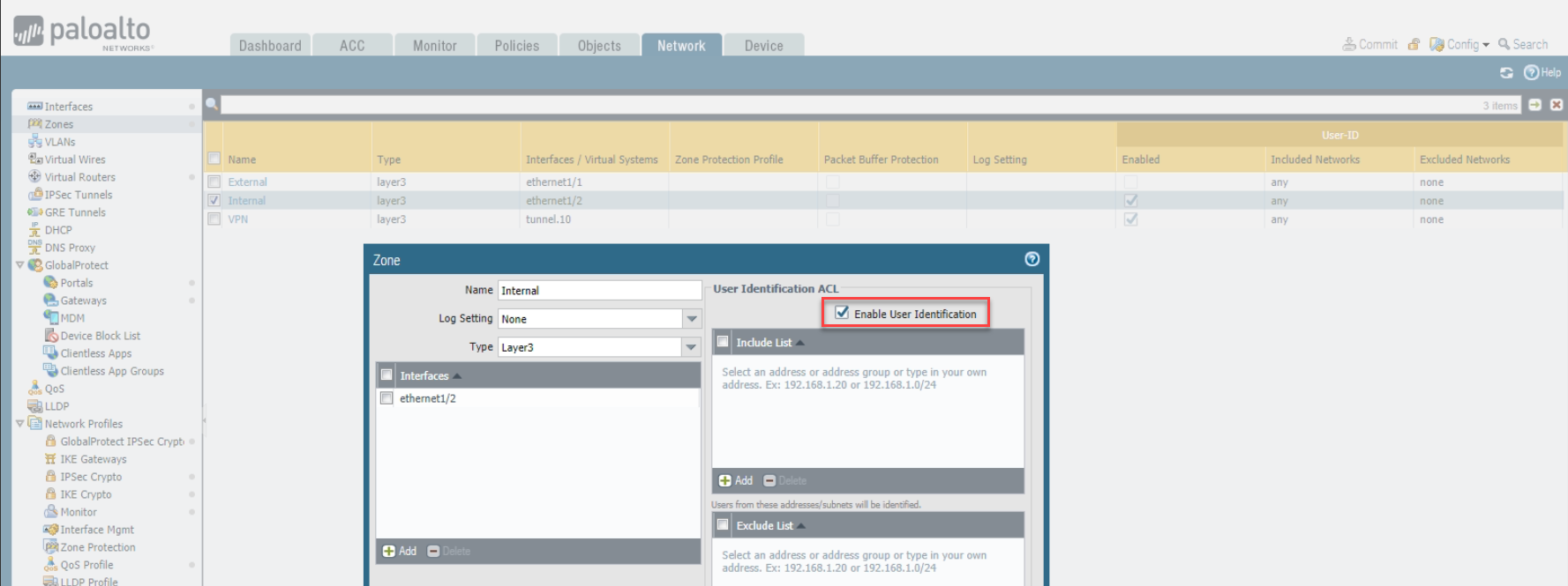 How to Configure User-ID Agent Integration with Active Directory - AventisTech