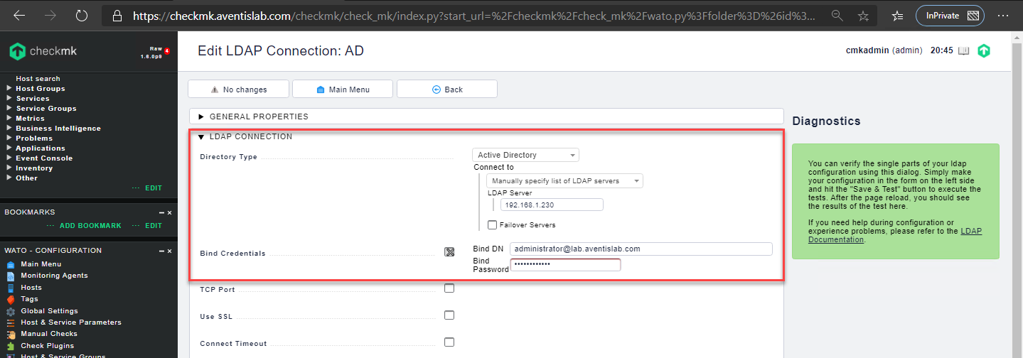 Install Checkmk Raw Edition on CentOS 7 - AventisTech