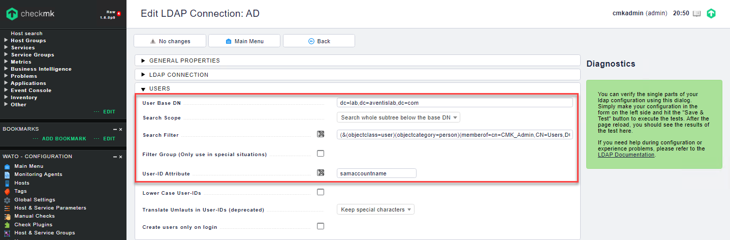 Install Checkmk Raw Edition on CentOS 7 - AventisTech