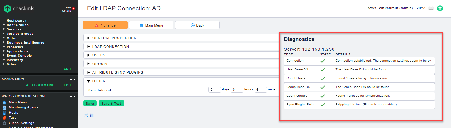 Install Checkmk Raw Edition on CentOS 7 - AventisTech