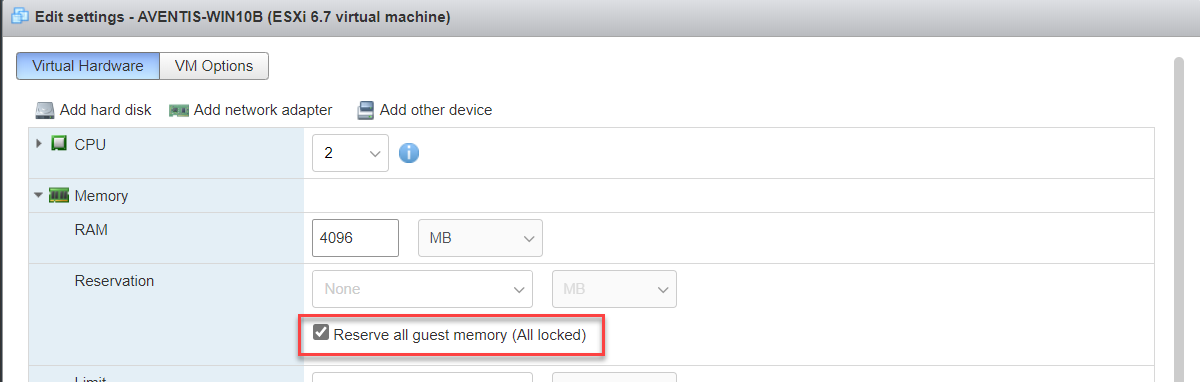 PCI Passthrough WIFI in Intel NUC with ESXi - AventisTech