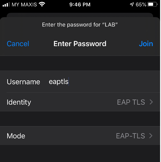 Setup NPS with EAP-TLS for Aruba WIFI - AventisTech