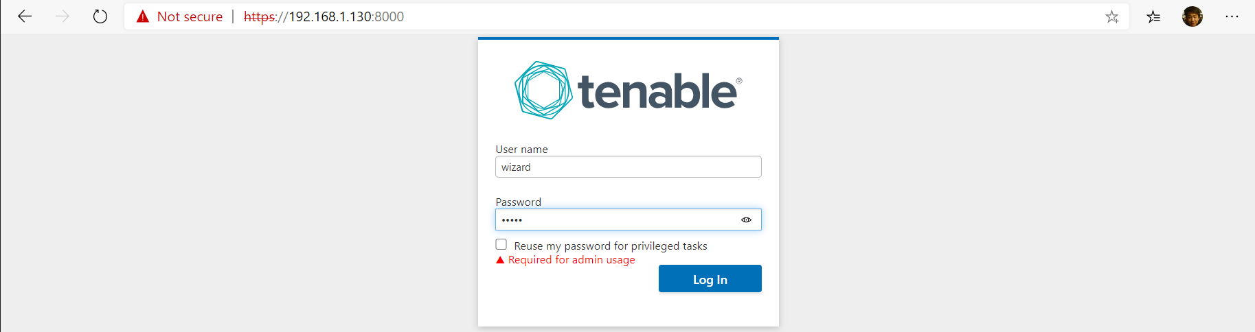 How to Setup Tenable Core + Nessus on VMware ESXi - AventisTech