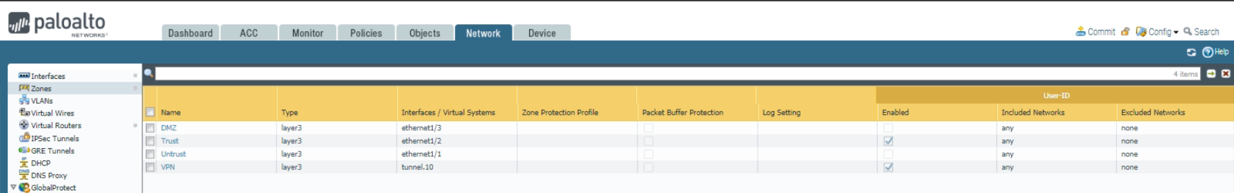 Initial Setup of Palo Alto PA-VM on Hyper-V - AventisTech