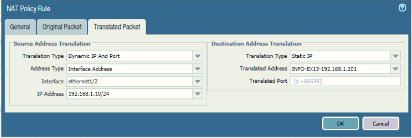 Initial Setup of Palo Alto PA-VM on Hyper-V - AventisTech