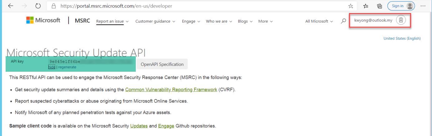 How to Get Latest CVE from MSRC with PowerShell - AventisTech