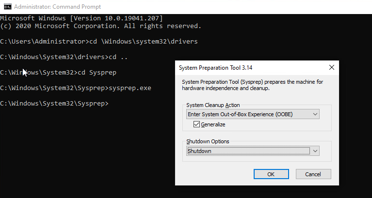Prepare Windows 10 Image For Mdt Deployment Aventistech 9321
