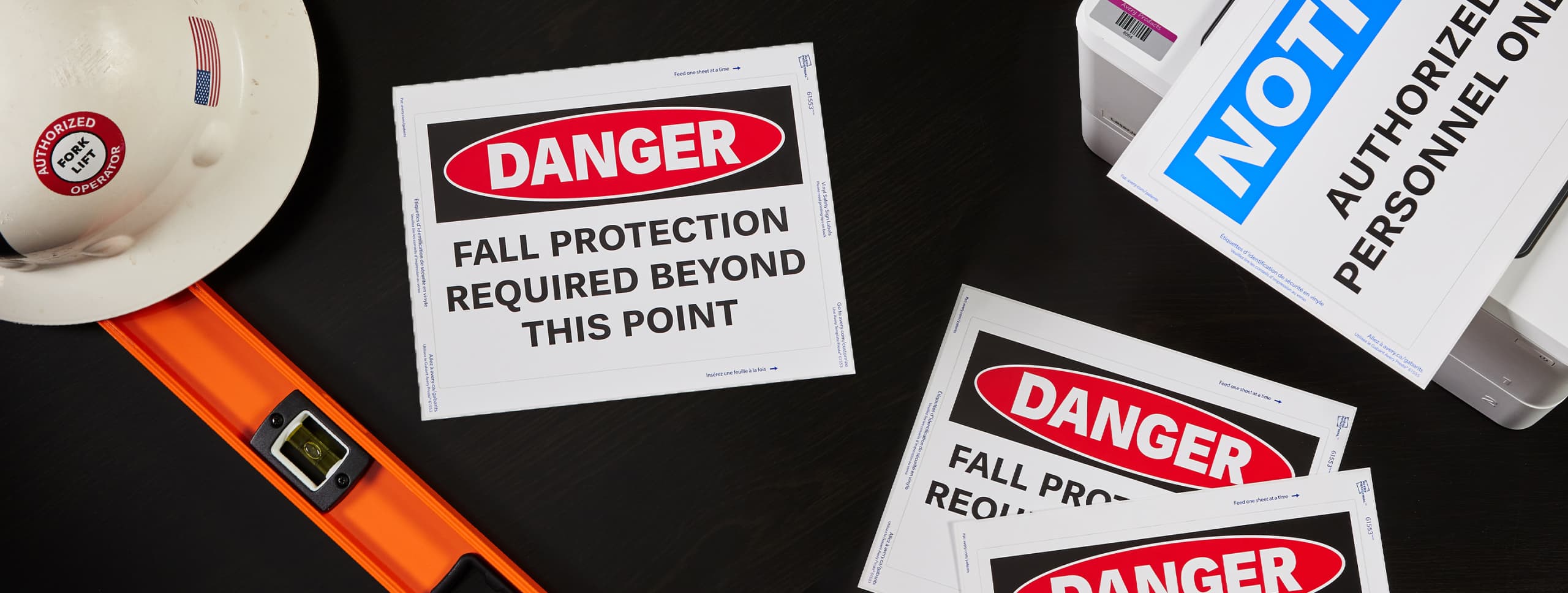 5 Easy Tips to Avoid the Most Common OSHA Violations | Avery.com