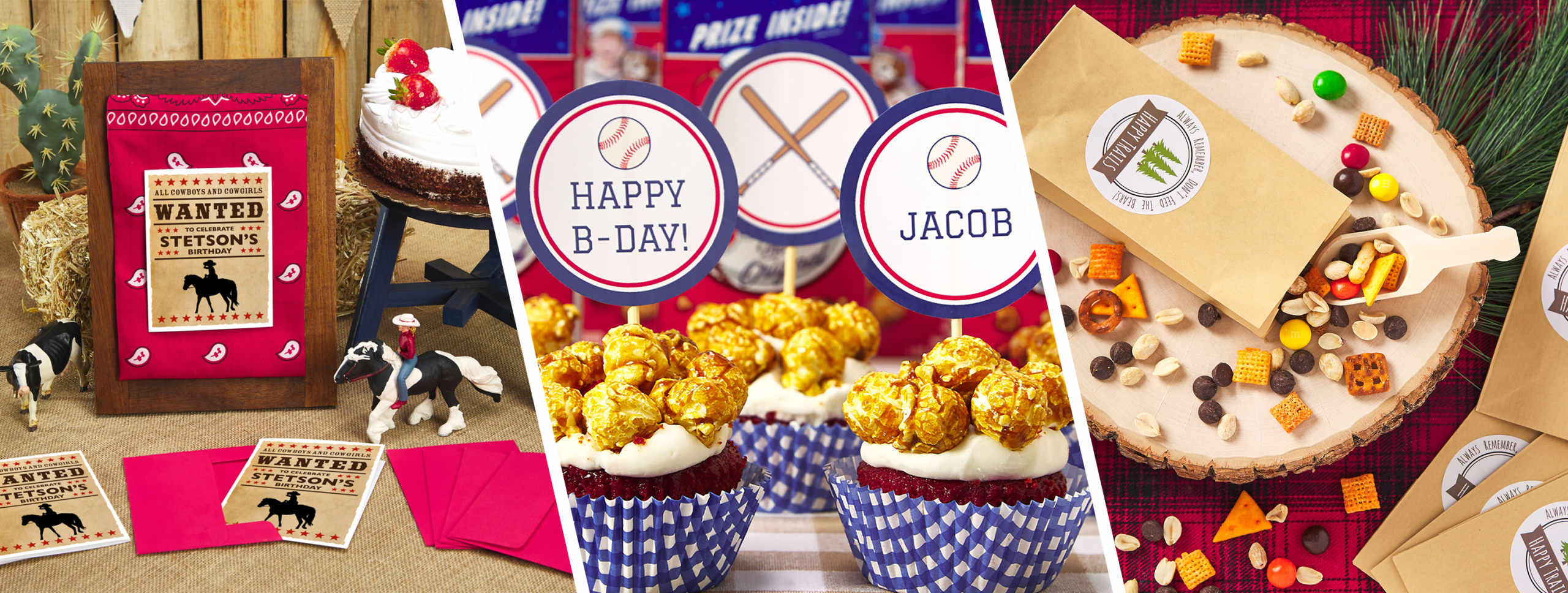19 DIY Party Ideas for Your Best Celebration Yet - Avery Blog