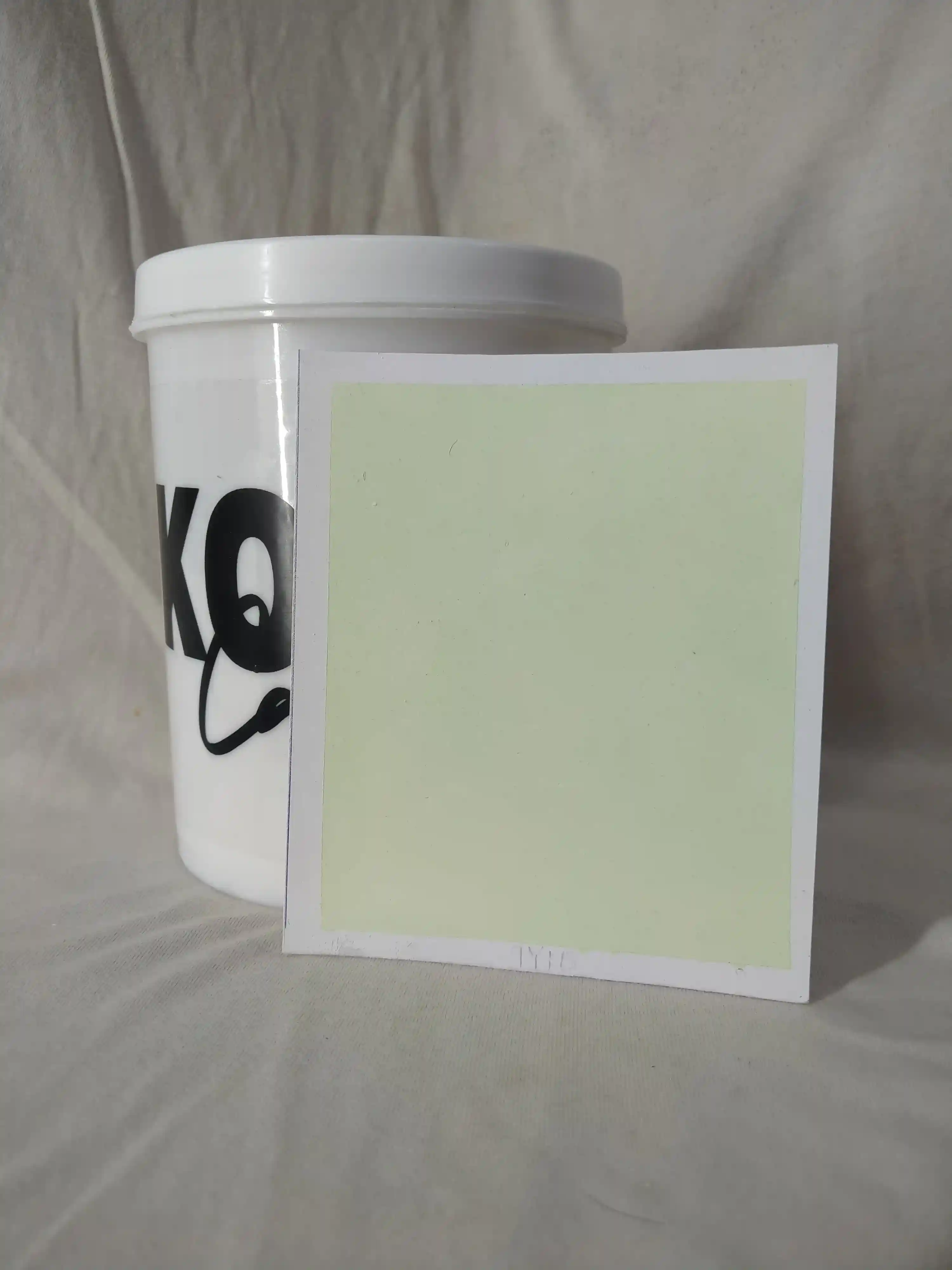 Grass Lime Wash Texture Paint in India Kolor Canvas