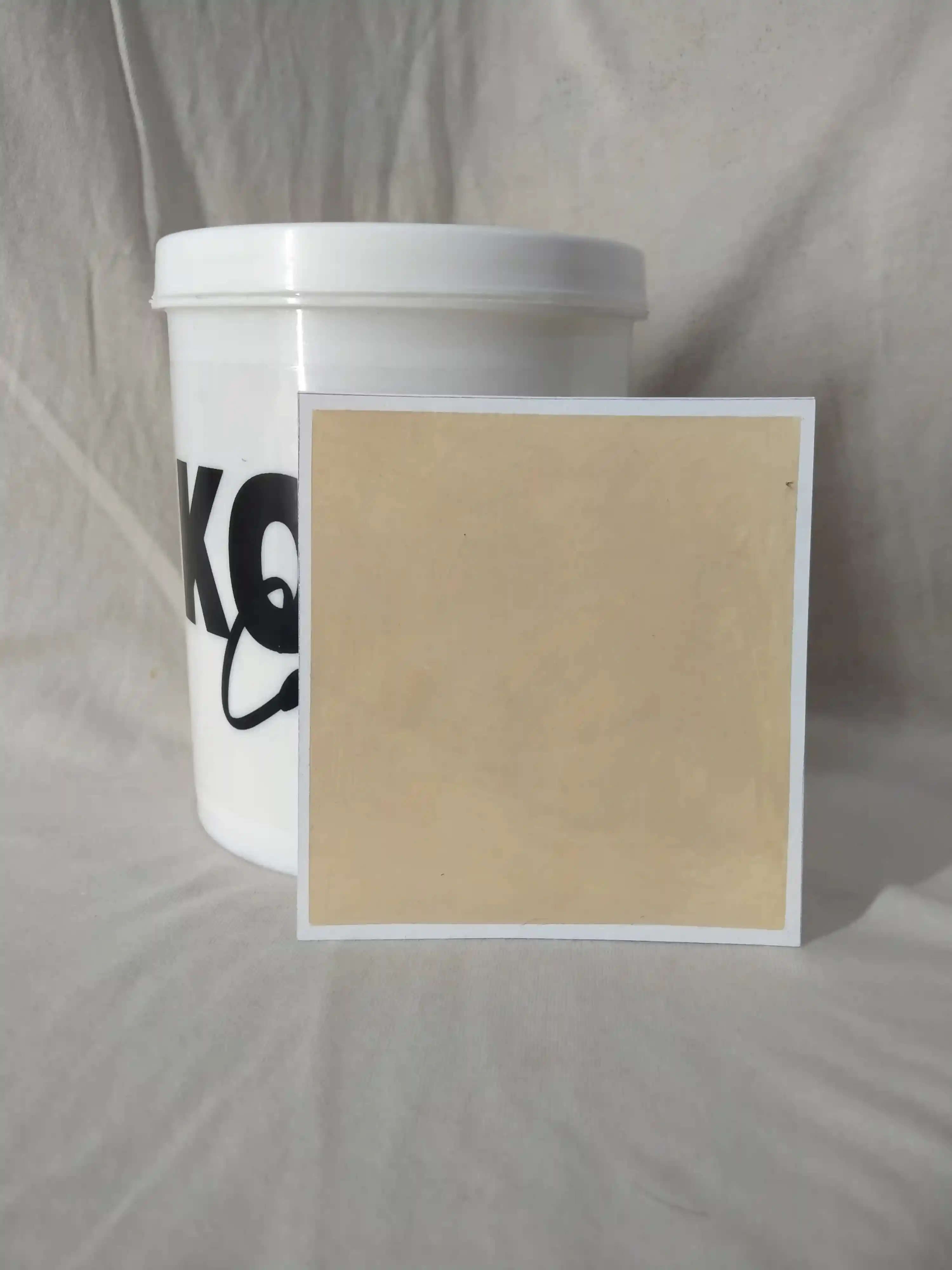 Camel Lime Wash Texture Paint in India Kolor Canvas