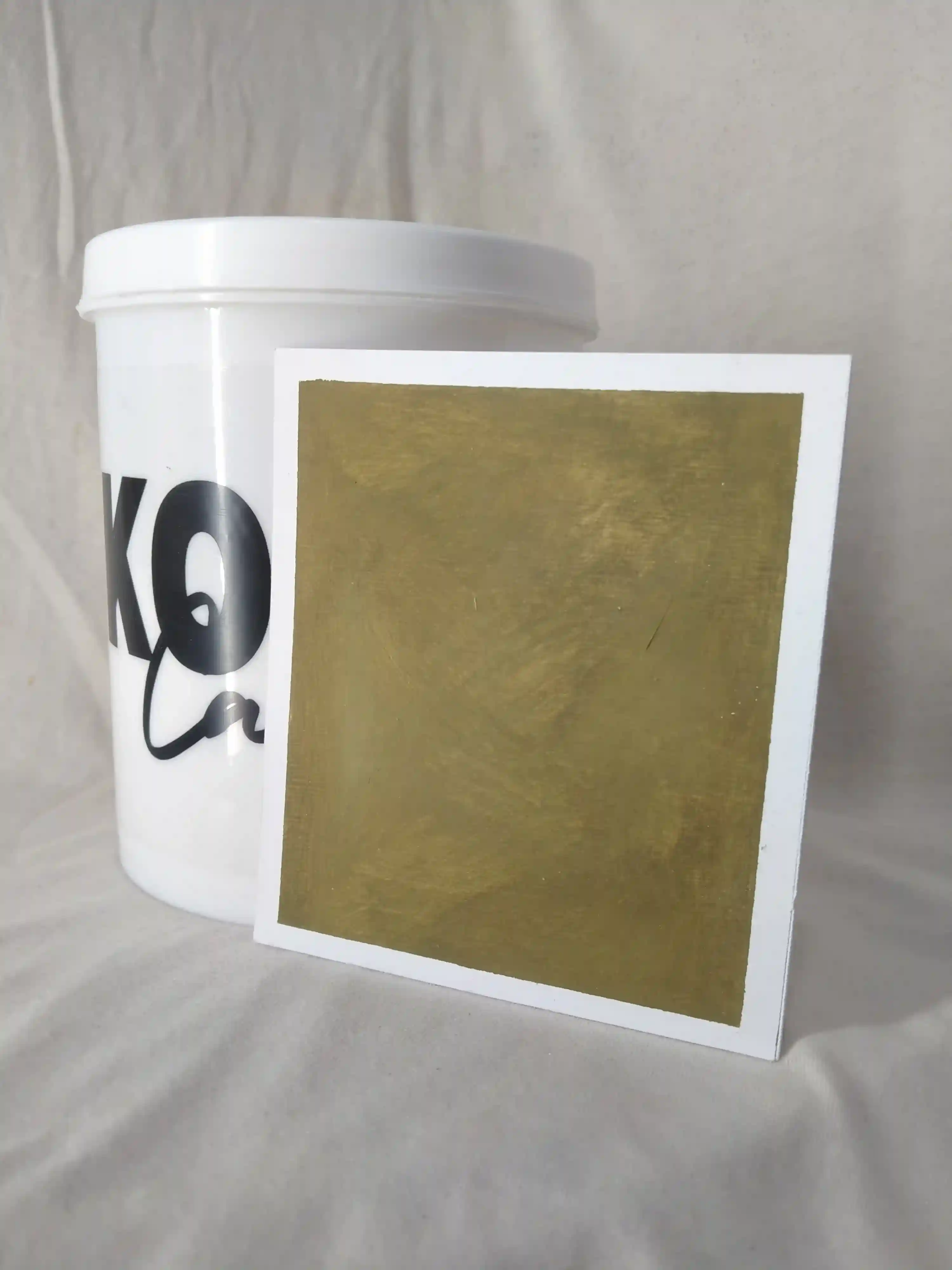 Clay Creek Lime Wash Texture Paint in India Kolor Canvas