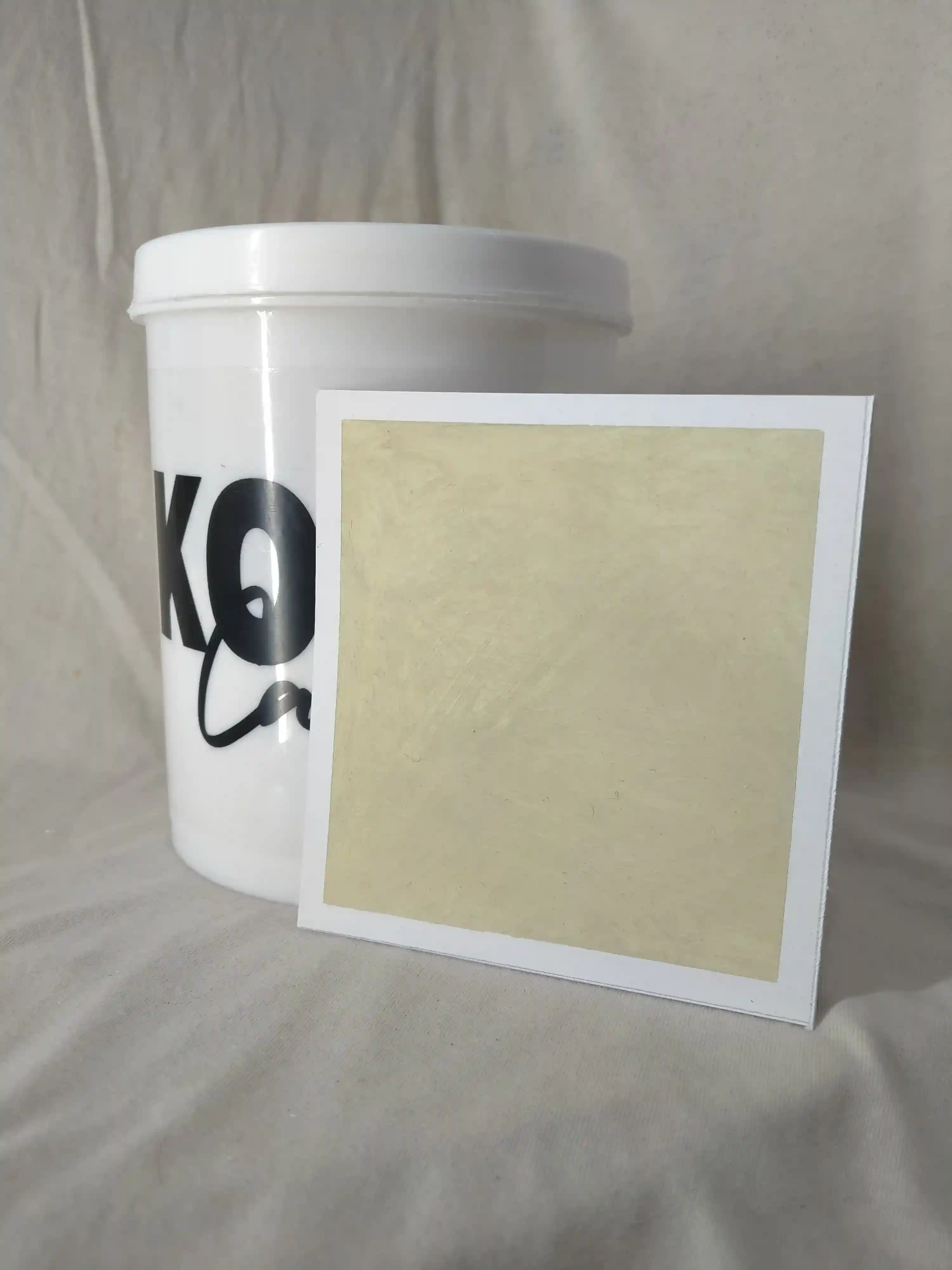 Clay Cove Lime Wash Texture Paint in India Kolor Canvas