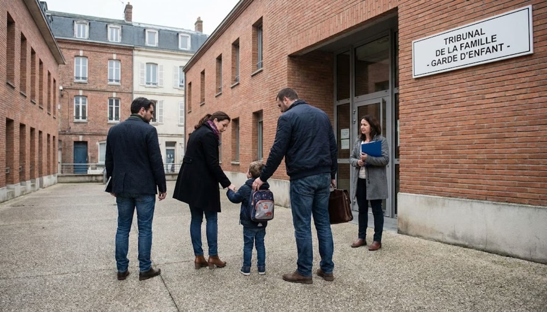 La garde d'enfants en Belgique : hébergement, droits parentaux et ...