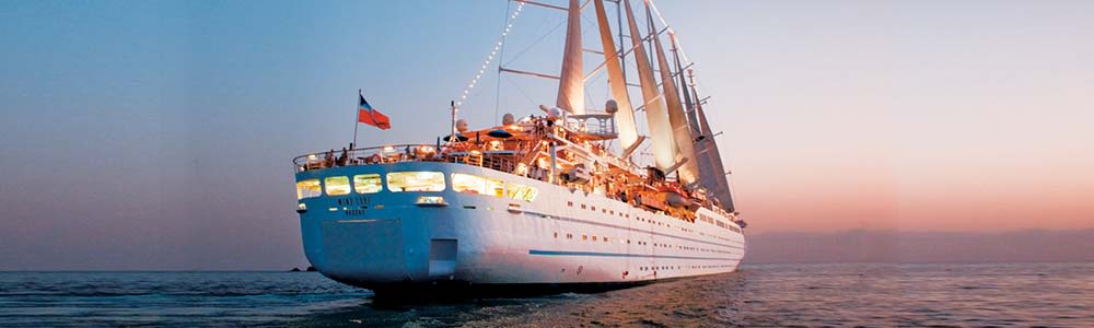 Wind Surf - Windstar Cruises - Avoya Travel