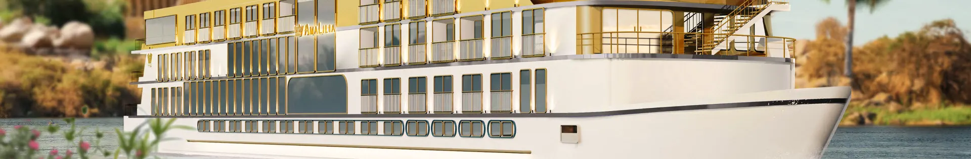 AmaLilia - AmaWaterways | Cruise Deals, Ships & More | Avoya Travel