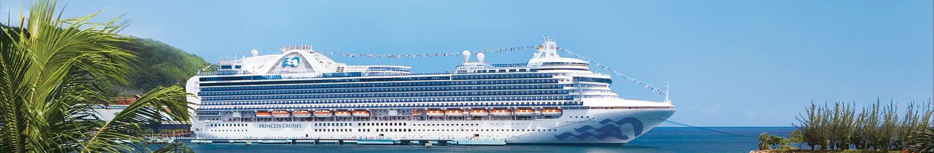 Crown Princess - Ship Reviews, Deck Plan & Pictures | Avoya Travel