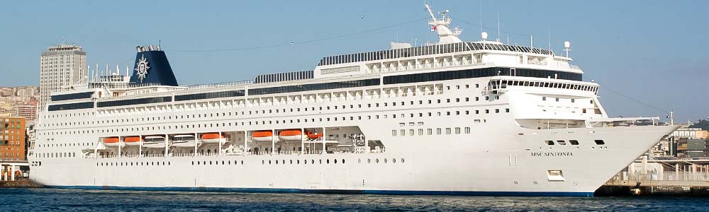 Msc Splendida - MSC Cruises - Avoya Travel