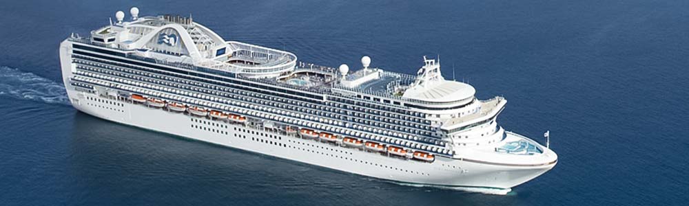 Ruby Princess - Princess Cruises - Avoya Travel