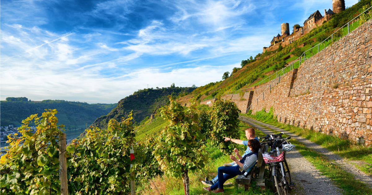 ᐅ Die 10 beliebtesten Fahrradtouren in Deutschland | Reisemagazin ... ᐅ Die 10 beliebtesten Fahrradtouren in Deutschland | Reisemagazin ...