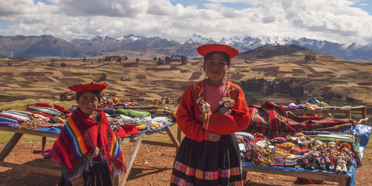ᐅ Peru: Reise durch das Anden-Hochland | Reisemagazin HolidayCheck