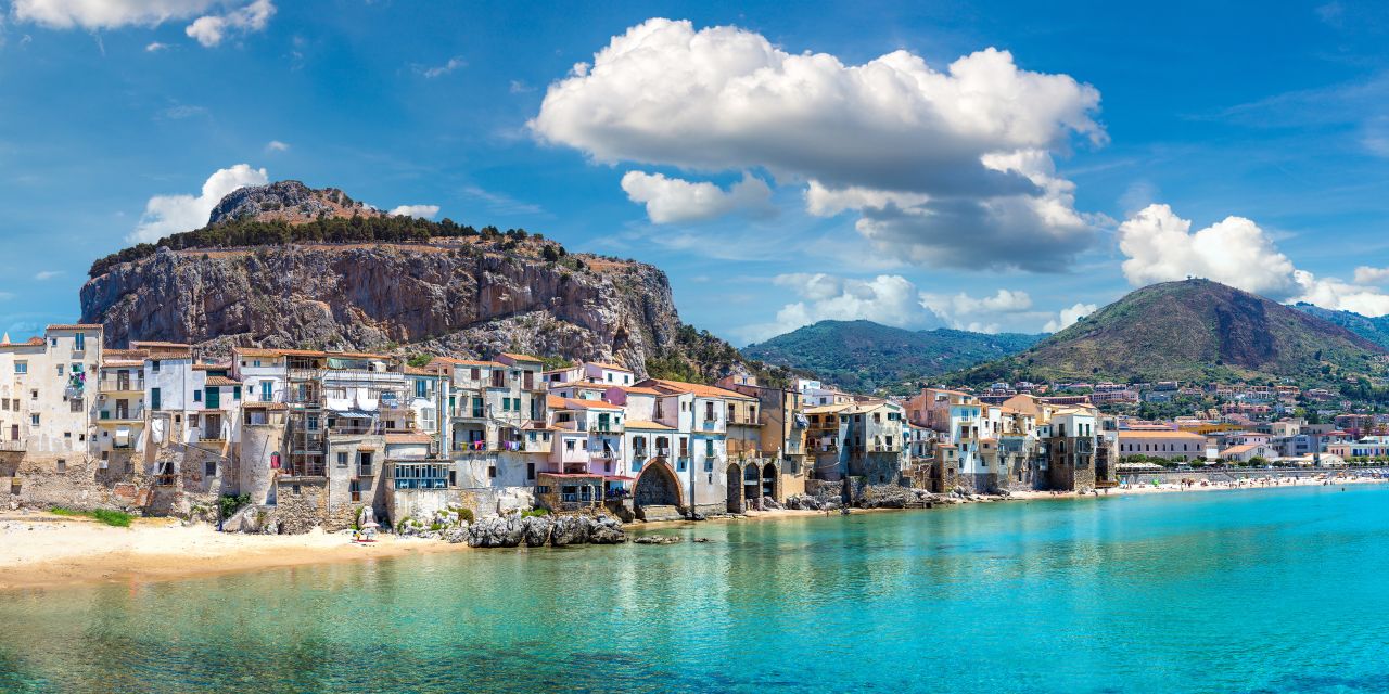 ᐅ Die 5 schönsten Strände auf Sizilien | Reisemagazin HolidayCheck