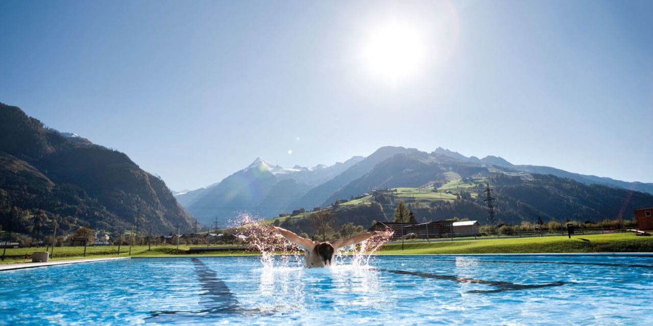 ᐅ TOP 8 Hotels in Österreich mit Infinity-Pools | Reisemagazin HolidayCheck