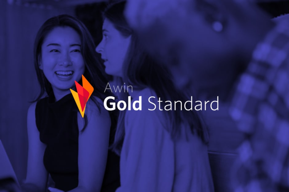 Awin launches Awin Gold Standard for Advertisers | Awin