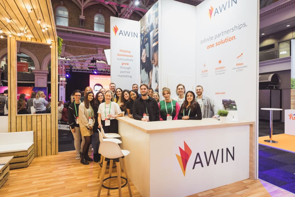 Awin is voted a Best Place to Work 2023 by employees