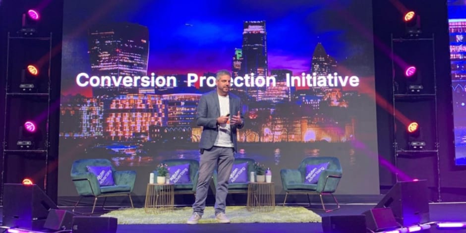Conversion Protection Initiative at PI Live Europe | Awin