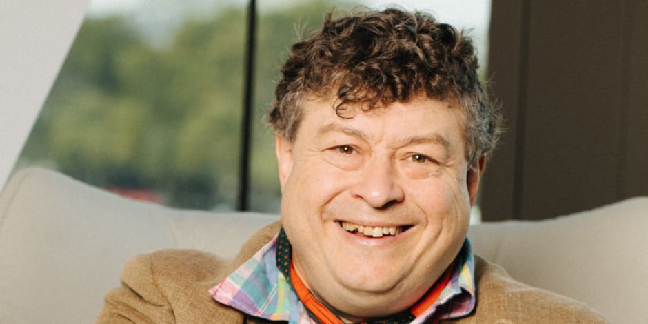 Rory Sutherland: Speaker at Global ThinkTank 2025 | Awin