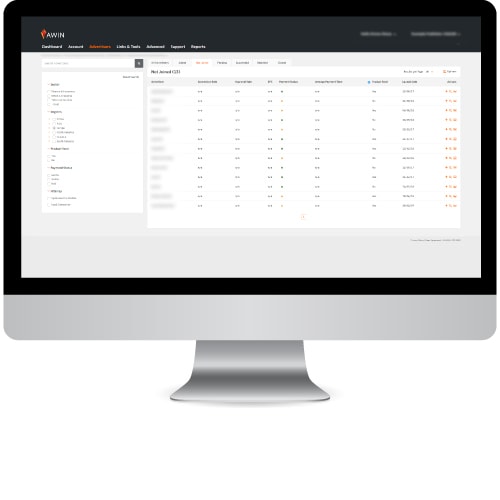 Become An Affiliate Publisher For Major Brands | Awin