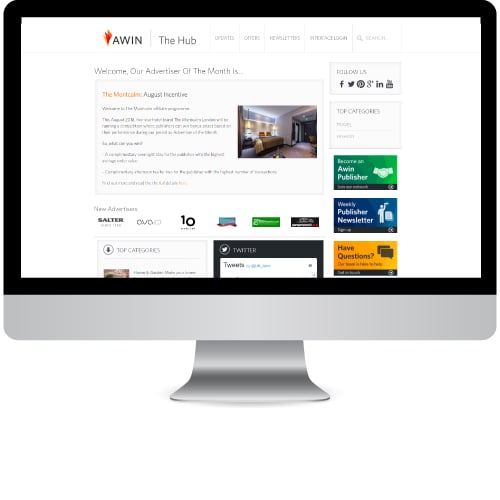 Affiliate Marketing Tools For Publishers | Awin