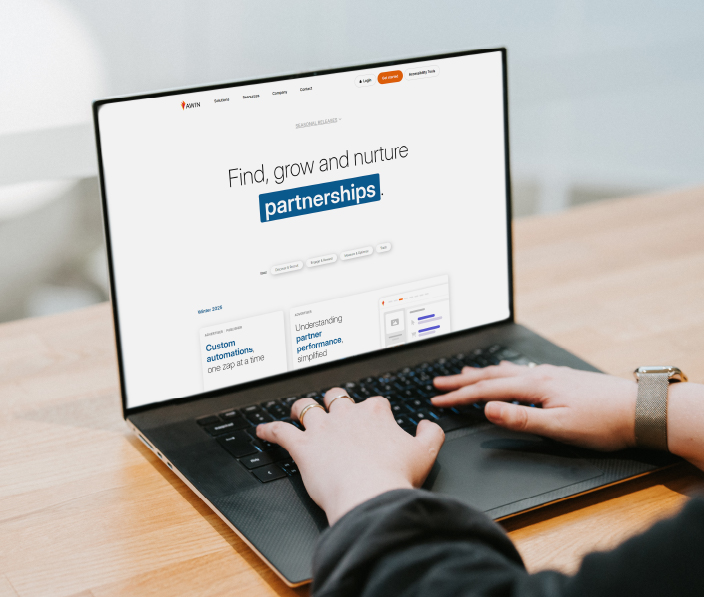 Join our global affiliate platform | Awin