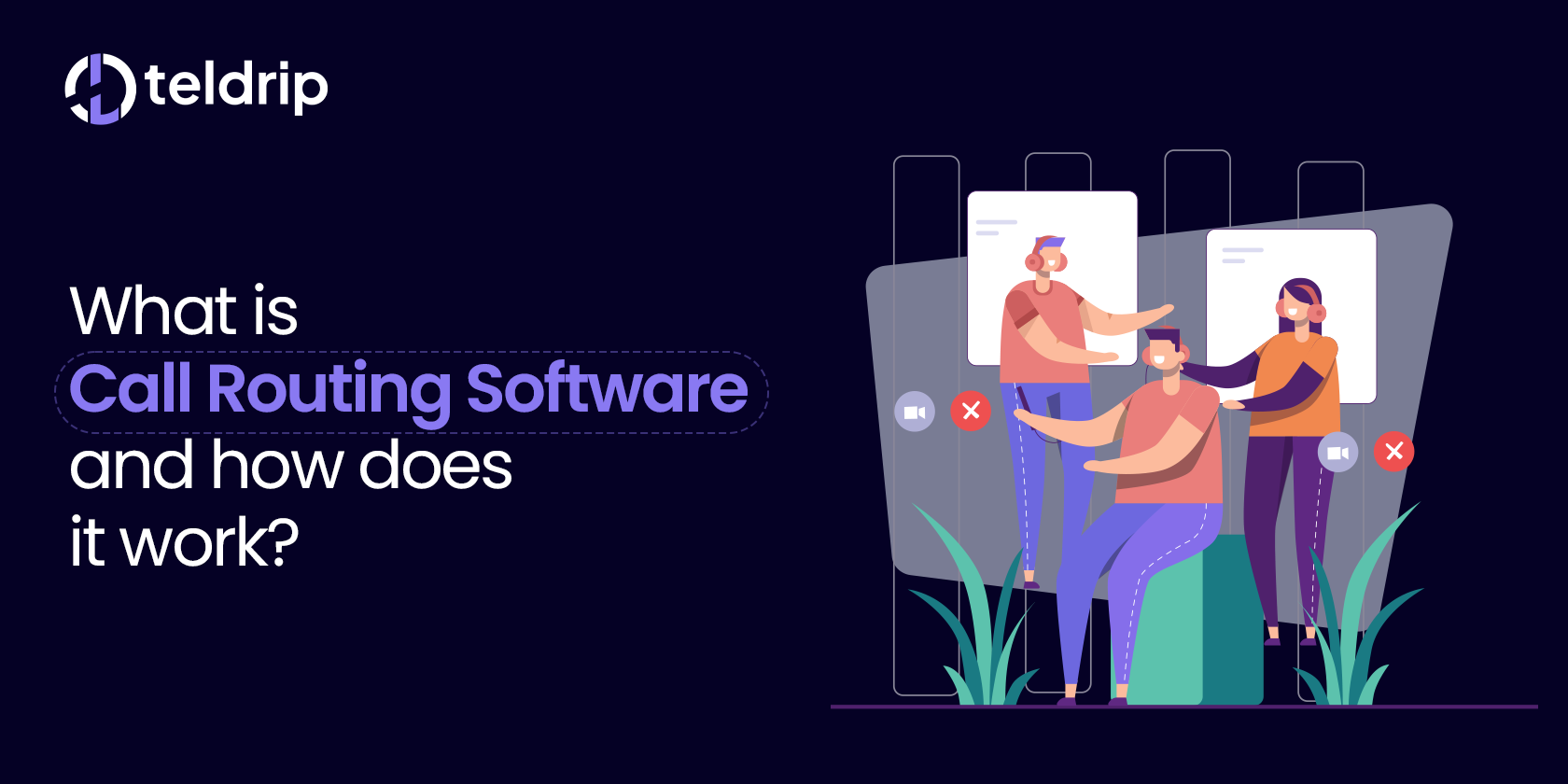 Call Routing Software: Streamline Your Communications