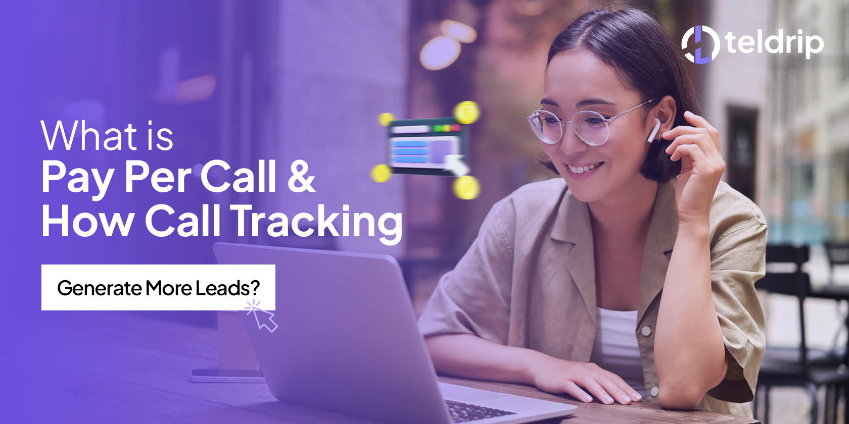 How does call tracking enhance the performance of Pay-Per-Call campaigns?
