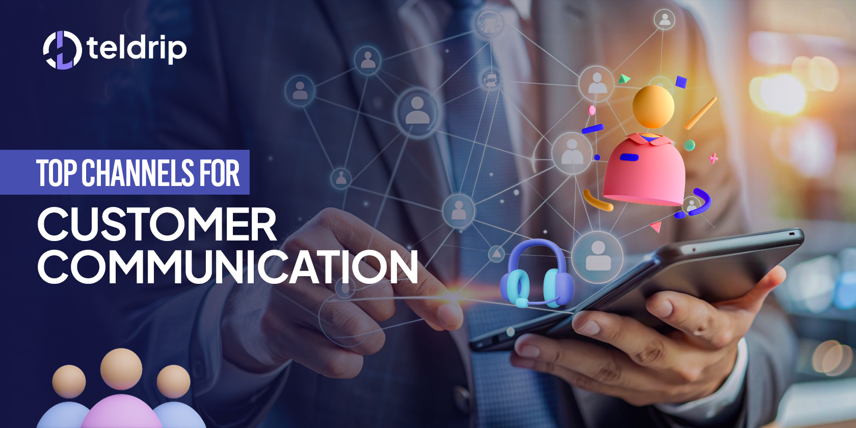 Skyrocket Your Sales: Master These 12 Essential Communication Channels