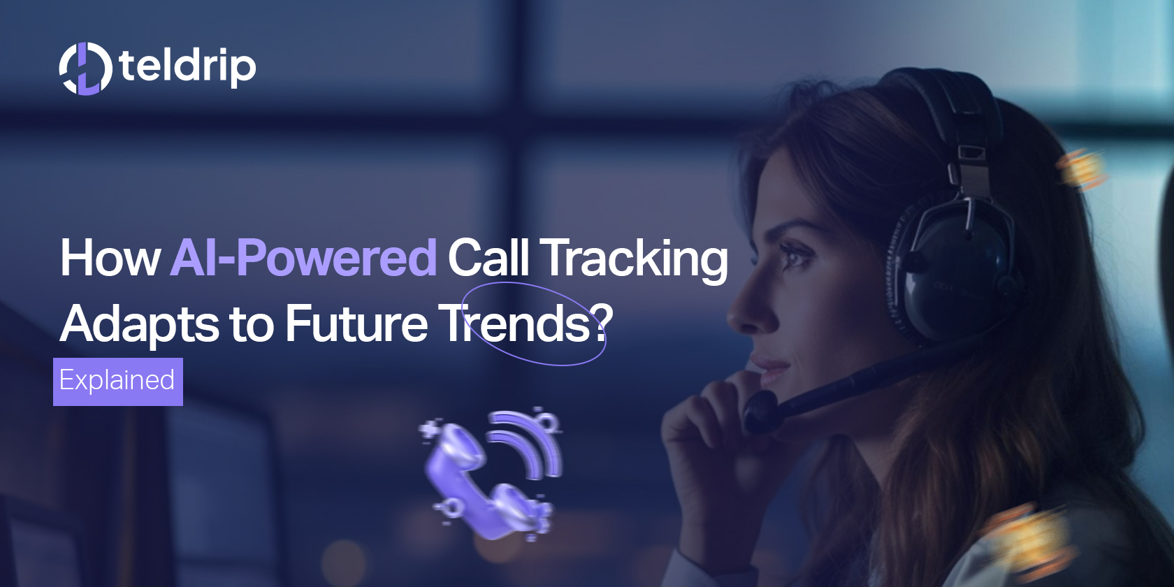 How will AI-Powered Call-Tracking Adapt to Future Trends?
