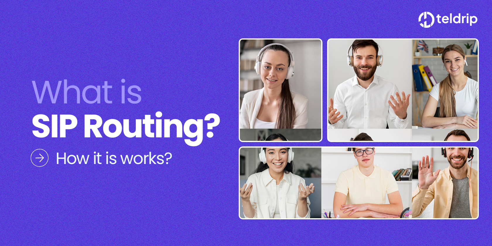 What is SIP Routing?