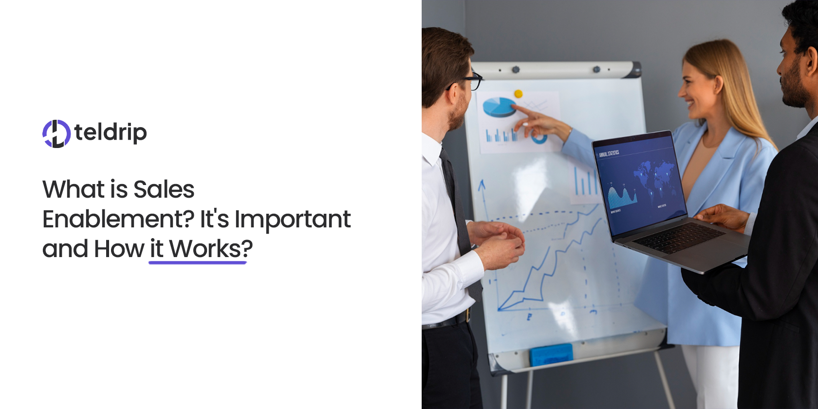 What is Sales Enablement? Its Importance and How it Works?