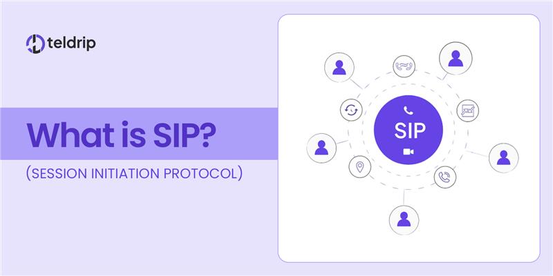What is SIP or Session Initiation Protocol?