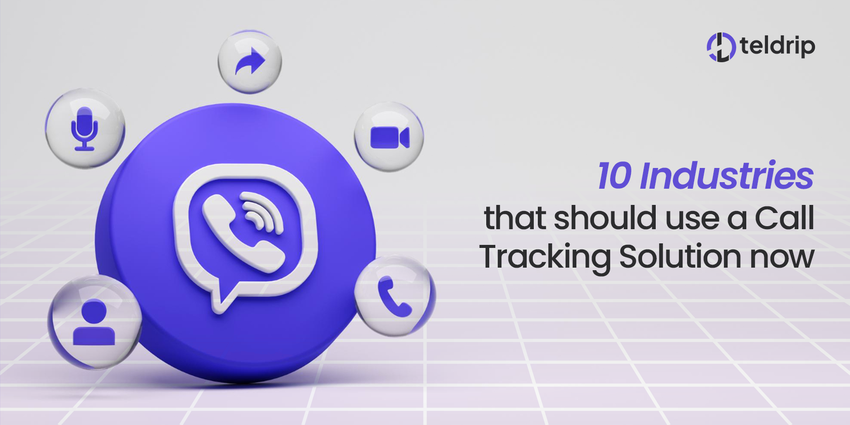 Top 10 Industries that Need Call Tracking Software to Succeed