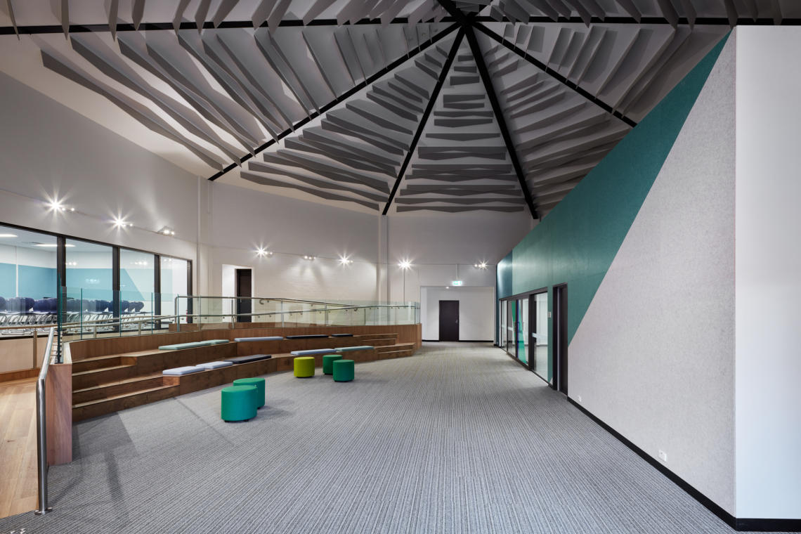 Aberfoyle Park High School | Hames Sharley Projects