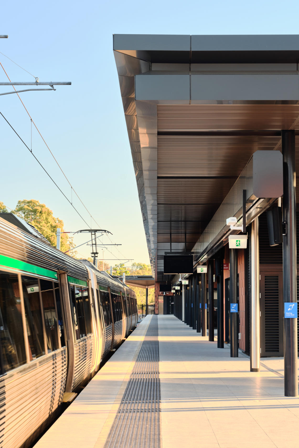 Byford Rail Extension | Hames Sharley Projects