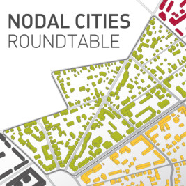 Nodes and urban planning | Hames Sharley